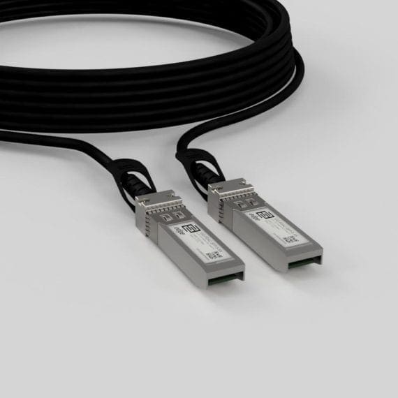 DAC Cable 10G to 400G compatibles from EDGE Optics®