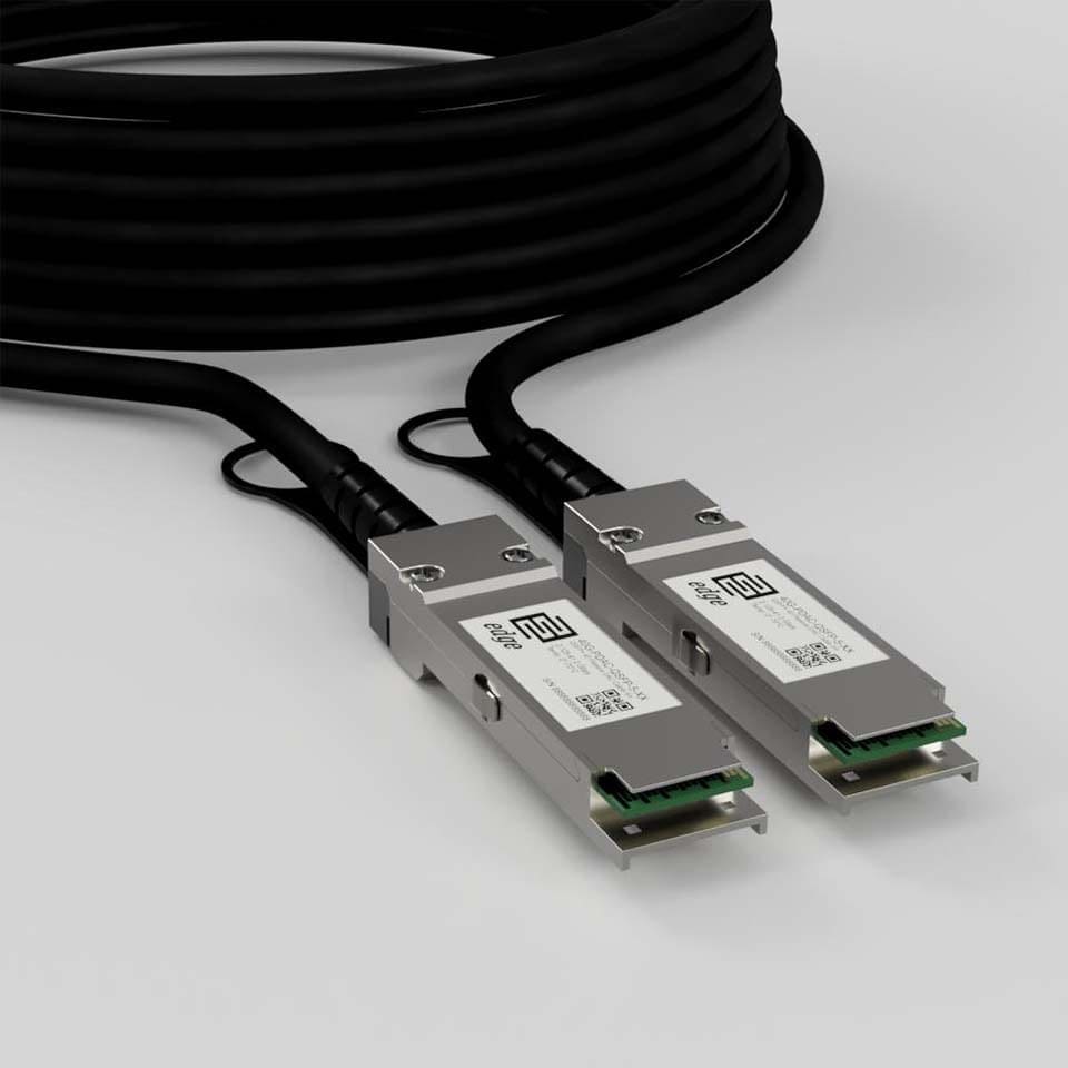QSFP-40G-CU5M - Huawei Compatible Passive Twinax Cable