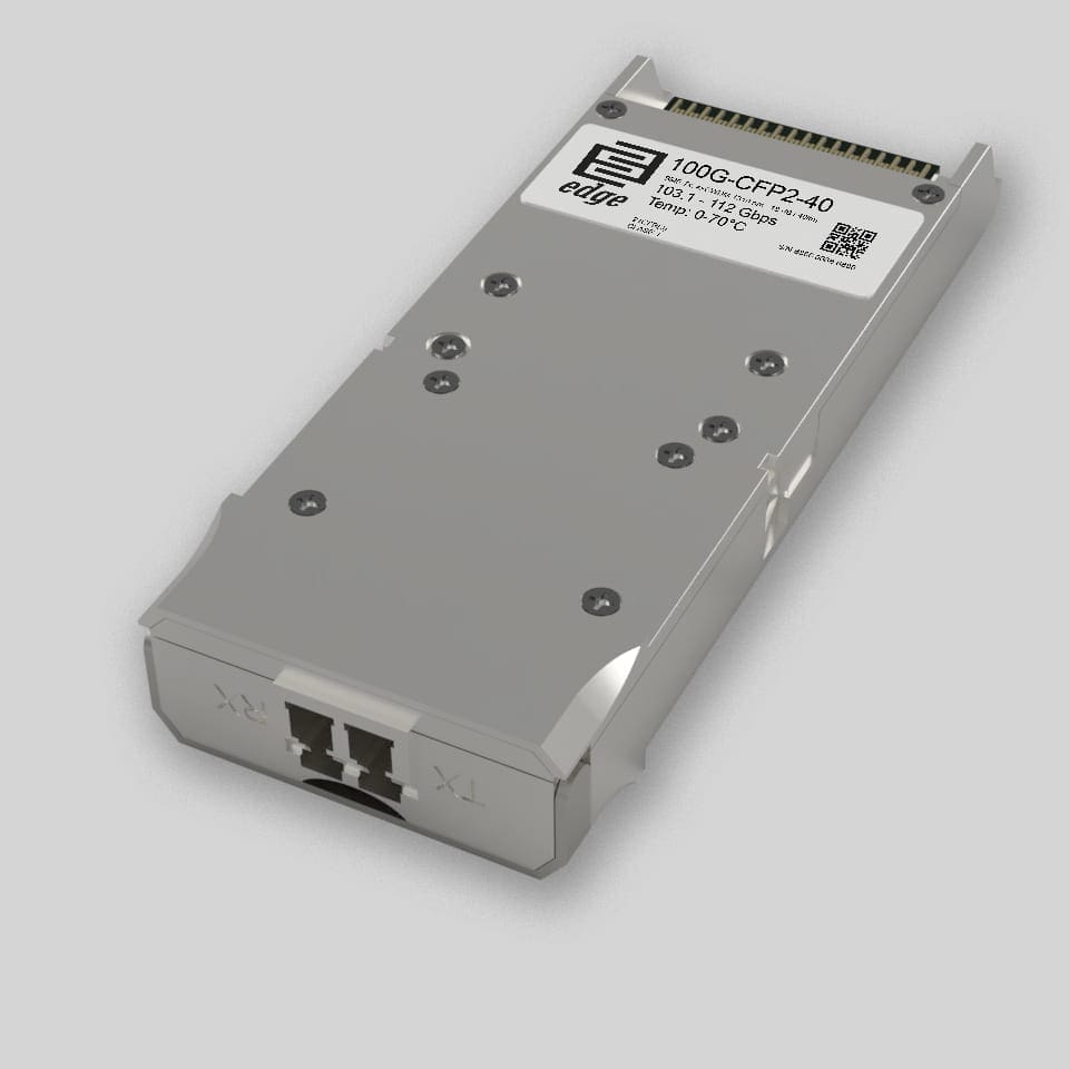 CFP2-100G-ER4 Cisco Compatible 100G QSFP28 Transceiver