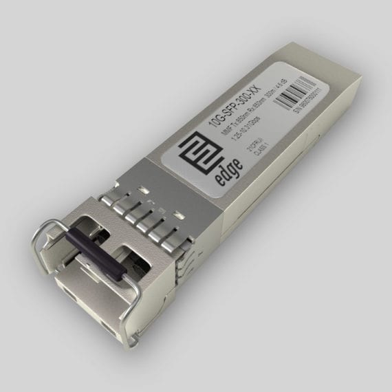 J9150D HPE Aruba 10G SFP+ LC SR 300m OM3 MMF Compatible