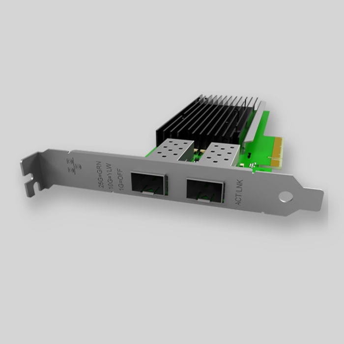 Broadcom BCM57412 Alternative - by EDGE Optical Solutions