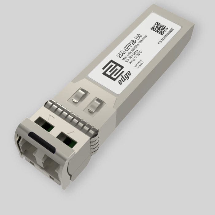 Palo Alto Networks Compatible: PAN-25G-SFP28-SR SFP28 Transceiver