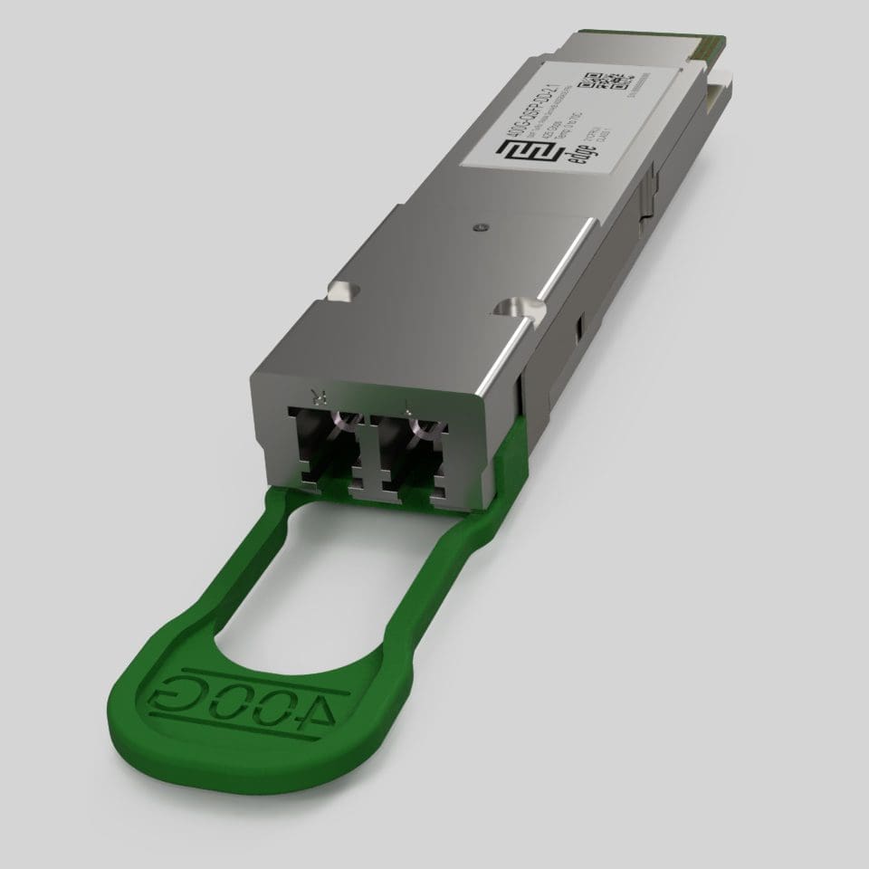 400G QSFP-DD Compatible Transceivers: EDGE Optical Solutions