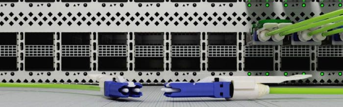 CS Fiber Connector Patch Cables