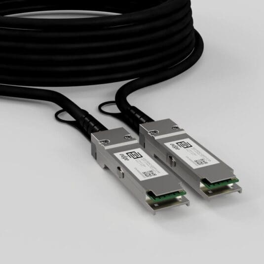 MA-CBL-40G-3M Cisco Meraki Compatible 40G Stacking Cable 3m
