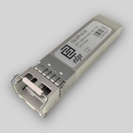 QFX-SFP-10GE-ER Juniper compatible 10G 40km SMF Module