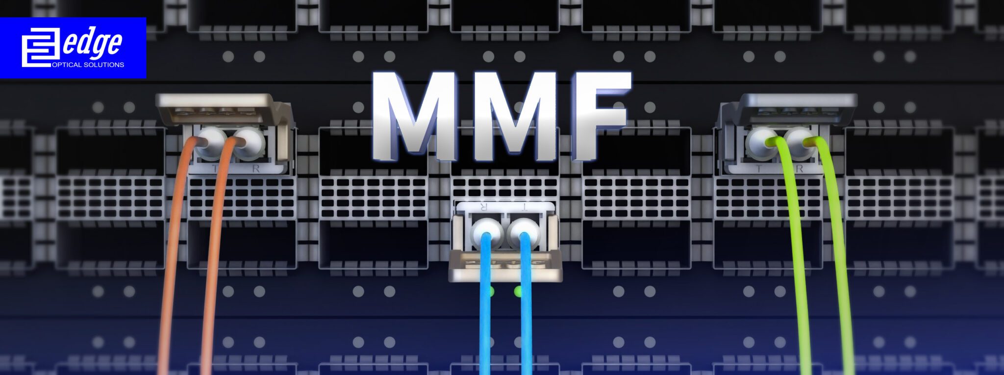 OM1 vs OM2 vs OM3 vs OM4 vs OM5 Multimode Fiber Differences